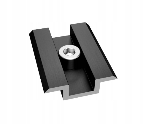 KLEMA ŚRODKOWA z PINem uziemiającym - 15154517392 - oficjalne archiwum ...