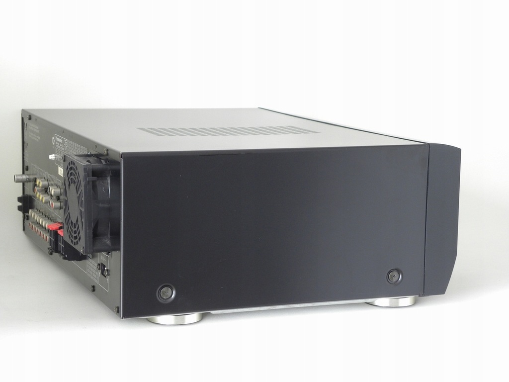 PANASONIC SA-HE70 - amplituner 5.1, DPLII - 7996998168 - oficjalne archiwum Allegro