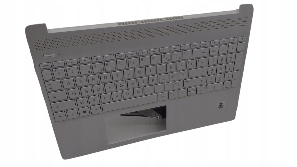 PaLmReSt HP 15S-FQ 15T-DY 15S-EQ klawiatura -FR - 11769759939 ...