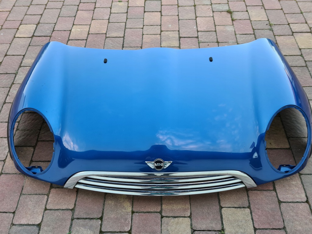 MINI R50 R52 COOPER LIFT MASKA POKRYWA HYPER BLUE - 12222168911 ...