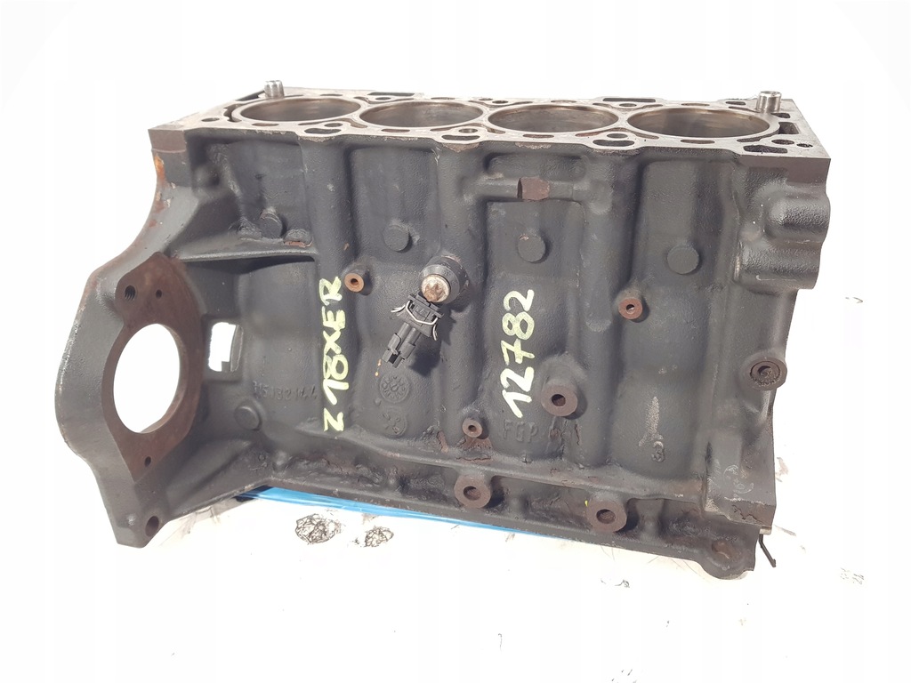 Blok Silnika VECTEA C ZAFIRA B ASTRA H 1.8 Z18XER - 11480904540 ...