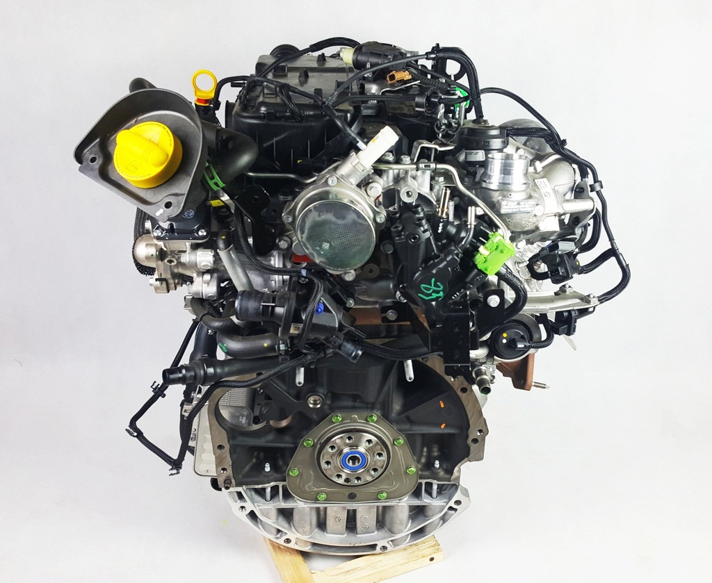 Silnik Renault Master 2.3 dci M9T 706 708 - 7256318604 - oficjalne ...
