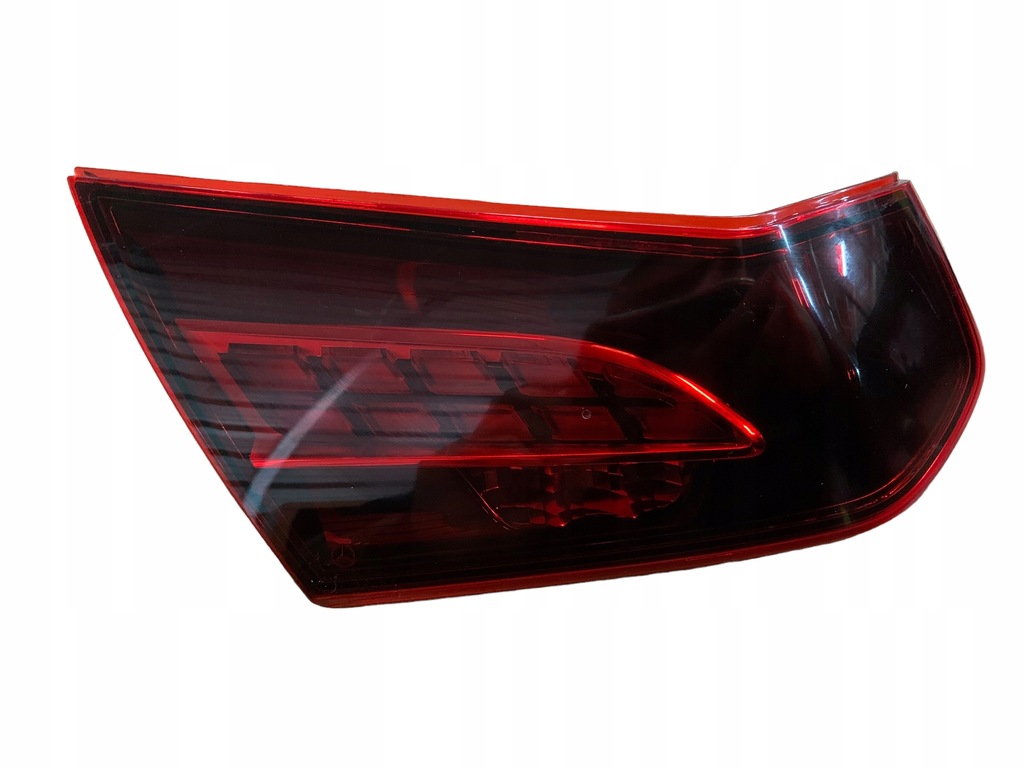2139068305 MERCEDES W213 LIFT LAMPA W KLAPĘ TYŁ L - 12992132258 ...