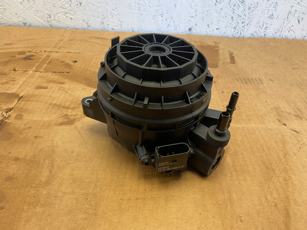 MERCEDES W213 OBUDOWA FILTRA PALIWA A6540900252 - 11350842977 ...