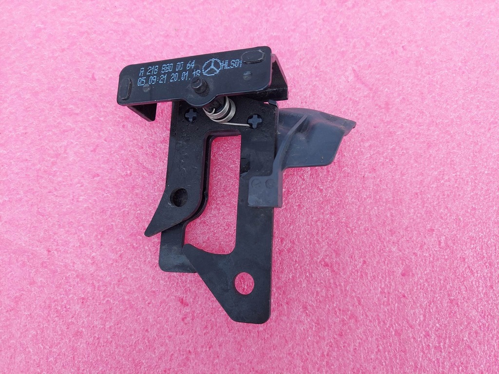 MERCEDES GLC W253 C KLASA W205 ZAMEK RYGIEL MASKI - 13219554231 ...