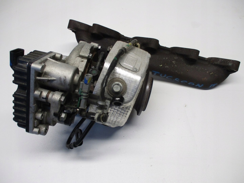 Turbosprężarka HYUNDAI TUCSON 1,6CRDI 28231-2U000 - 10642631818 ...