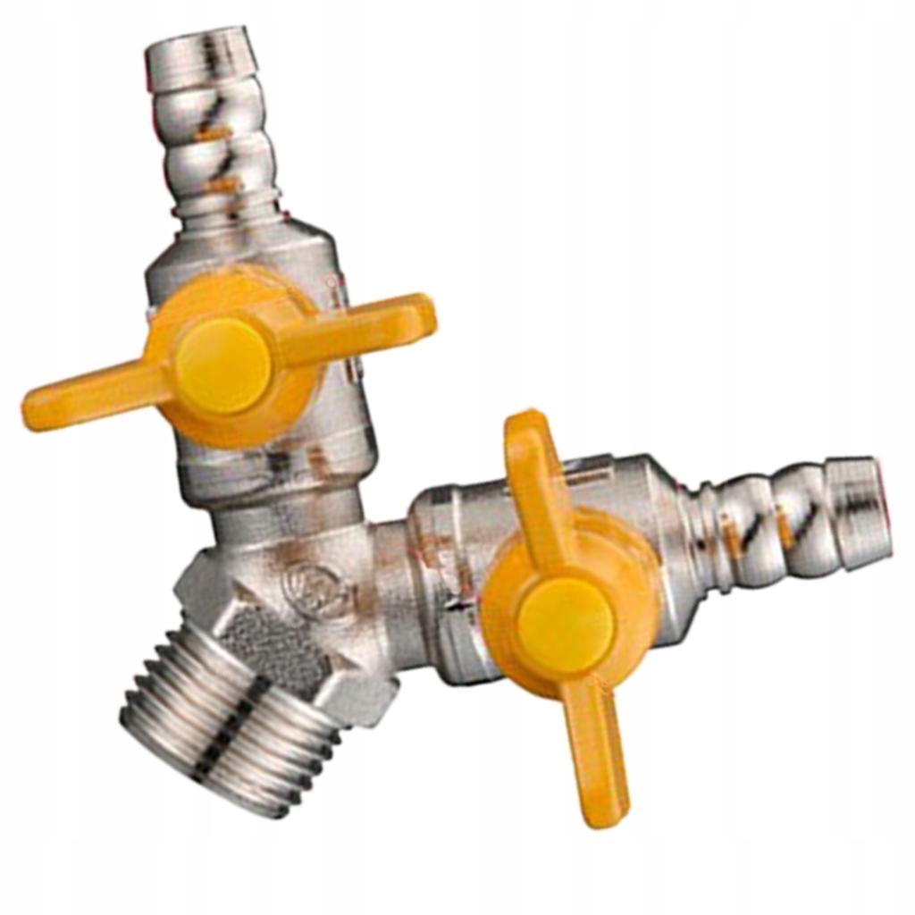 Copper Gas Fuel Hose Valve Fuel Line Shutoff Ball Valve Pipe Fittings N ...