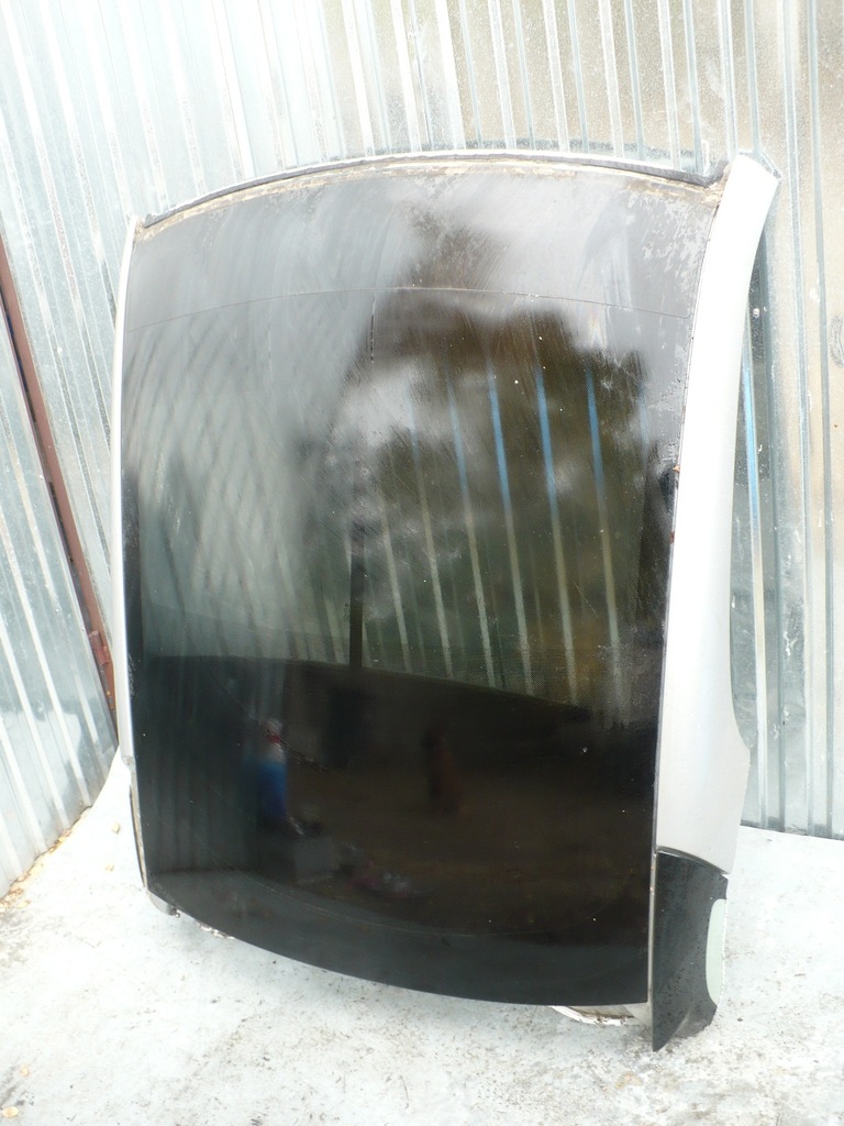 SMART FORTWO 450 DACH SZYBA SOLAR PANORAMA 98-02r - 10651972135 ...