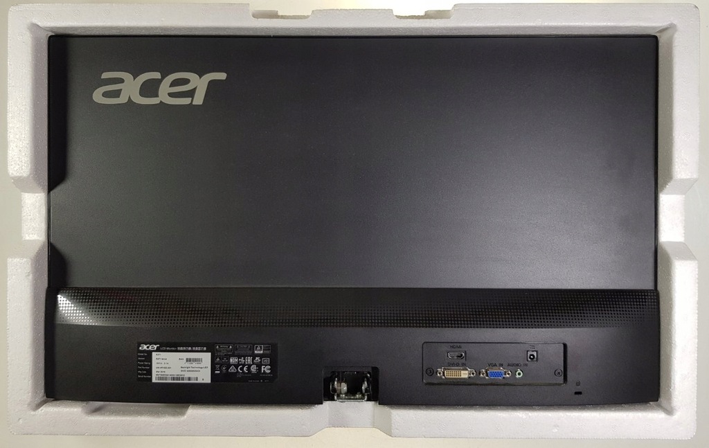 Monitor LED 27 Acer R271 IPS - 9014029603 - oficjalne archiwum Allegro