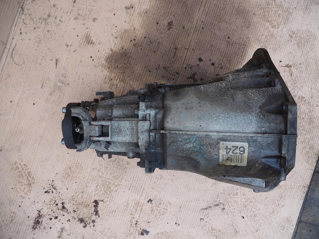 SKRZYNIA BIEGÓW MANUAL MERCEDES W211 W203 1.8 K - 13058188627 ...