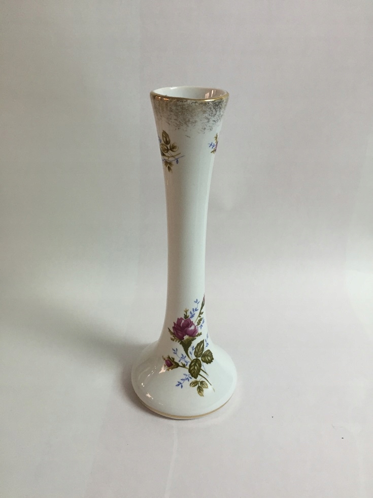 Wazon rurka 20 cm - PORCELANA CHODZIEŻ - IWONA - - 7720671036 ...