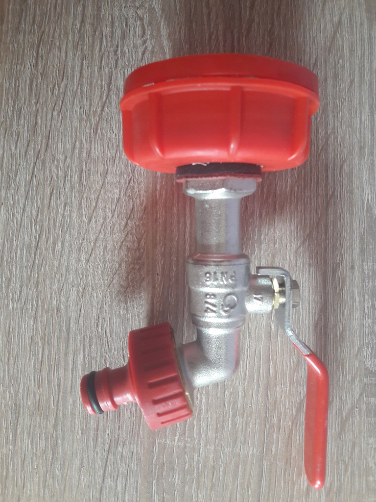 ZAWÓR kulowy OGRODOWY 1/2 KRAN do MAUZERA beczki - 7472808707 ... ZAWÓR kulowy OGRODOWY 1/2 KRAN do MAUZERA beczki - 7472808707 ...