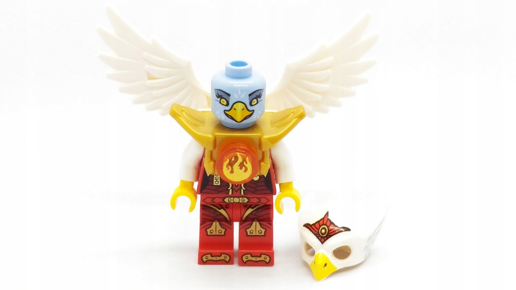 Figurka Lego Chima Eris - Fire Chi loc098 - 11504982400 - oficjalne ...