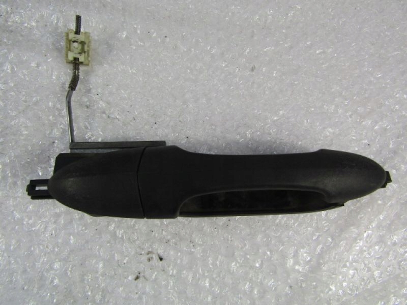 FORD FOCUS MK1 KLAMKA ZEWNĘTRZNA PRAWA TYŁ - 15256449452 - oficjalne archiwum Allegro