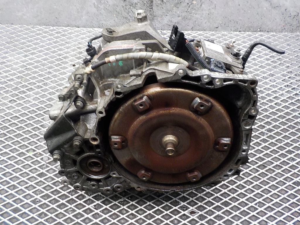 SKRZYNIA BIEGÓW VOLVO C30 V50 S40 2.4D 30713903 - 12912742885 - oficjalne archiwum Allegro