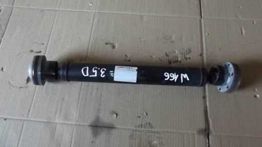 MERCEDES ML W166 WAŁ NAPĘDOWY A1664100601 3.5 CDI - 7532481235 ...