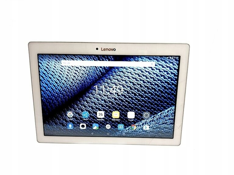 TABLET LENOVO TB2-X30L 1GB/16GB 10.1" - 11584343646 - oficjalne ...