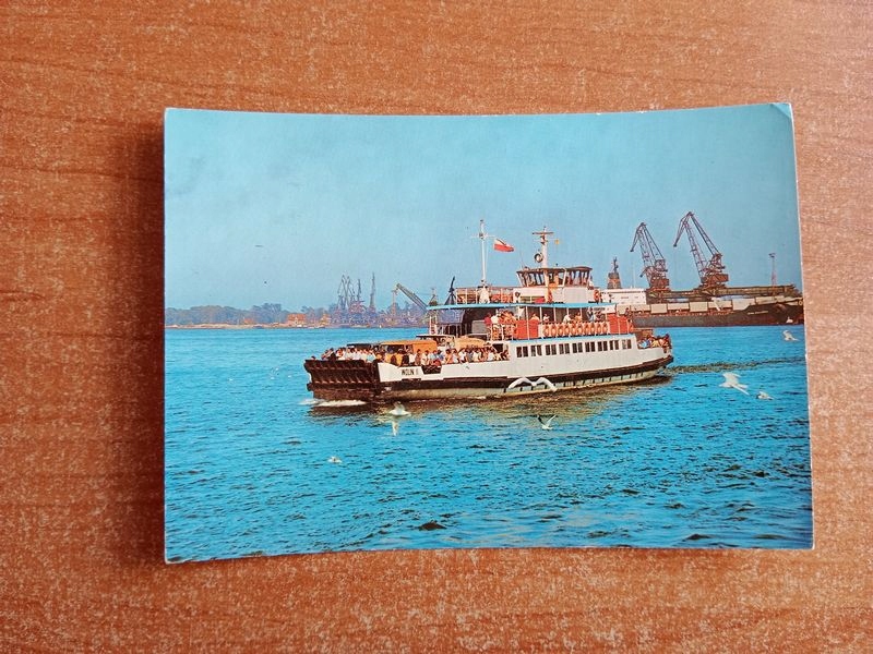 STATEK PROM WOLIN II ŚWINOUJŚCIE 4179 X - 12521424019 - oficjalne ...