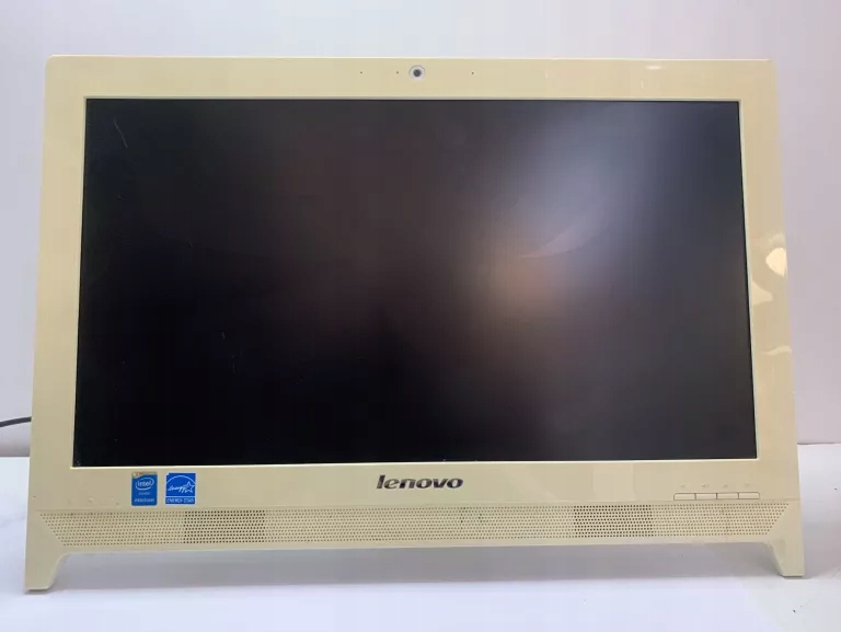 KOMPUTER AIO LENOVO 10160 PENTIUM 4GB*OPIS - 12554712515 - oficjalne ...