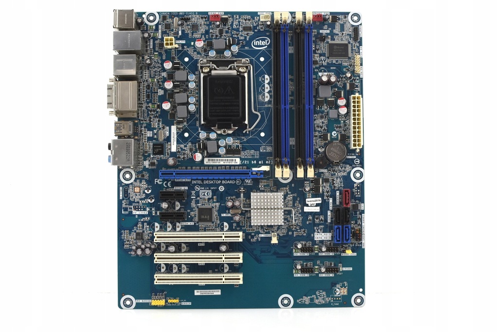 Płyta główna INTEL DH67CL H67 s1155 GW 6m-cy - 11666365980 - oficjalne ...