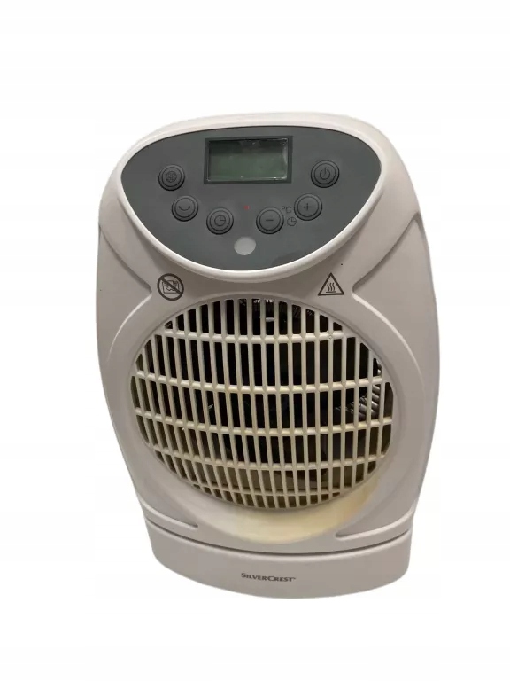 TERMOWENTYLATOR SILVER CREST HG07992 - 12626649202 - oficjalne archiwum ...