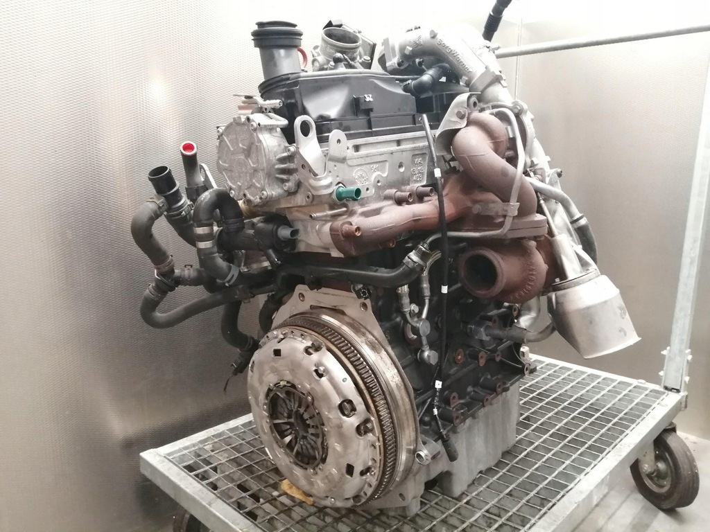 KOMPLETNY SILNIK VW T5 T6 2,0BiTDI CFC - 13210046392 - oficjalne ...