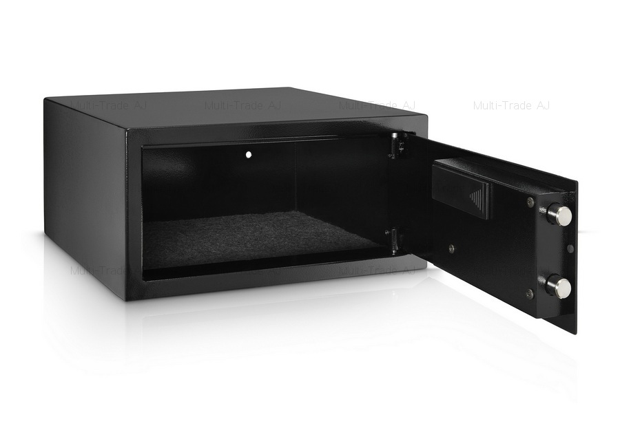 DUŻY SEJF ELEKTRONICZNY NA LAPTOPA 20x43x37 HIT! - 7310962589 ...