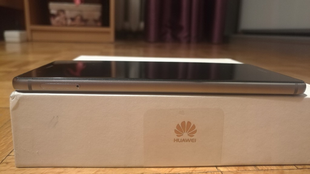 HUAWEI P9 EVA-L09 TITANIUM GREY 3/32 GB JAK NOWY - 7670034320 ...