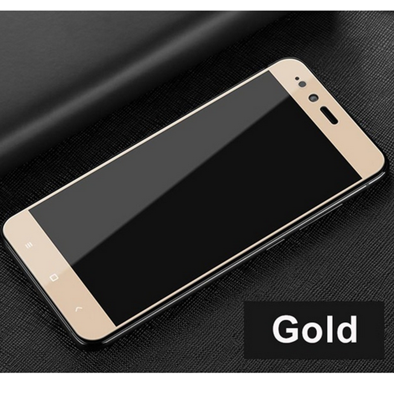 XIAOMI Mi A1 / REDMI 5X SZKŁO HARTOWANE 3D PEŁNE - 7210465188 ...