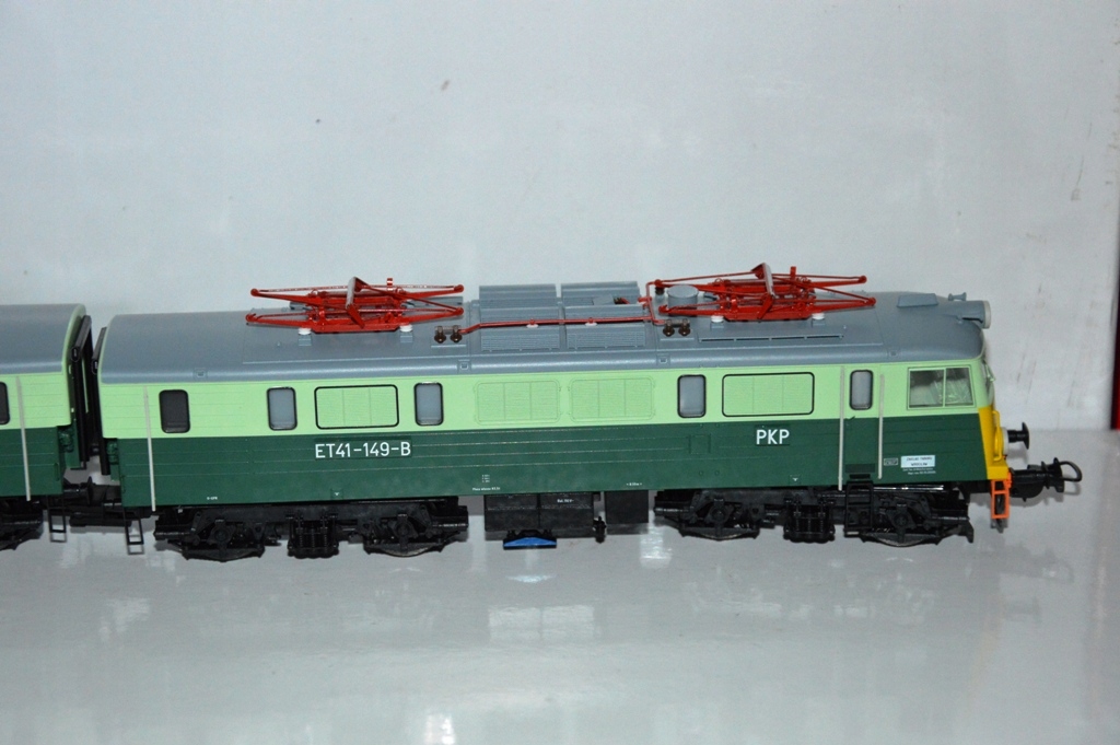 Piko 96363-2 lokomotywa ET41-149 PKP EP. V H0 - 8566816877 - oficjalne archiwum Allegro