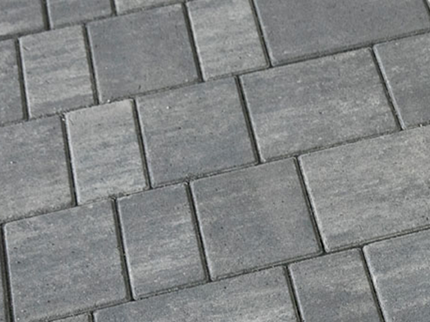 BRUK-BET TETRA 6cm kostka brukowa Ideo promocja - 8033651161 - oficjalne archiwum Allegro