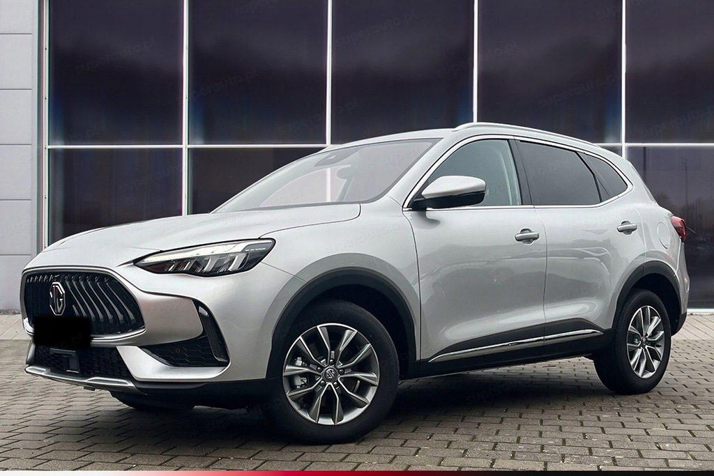 Od ręki - MG Hs 1.5 TGI 162KM M6 Excite! - 15237520979 - oficjalne ...