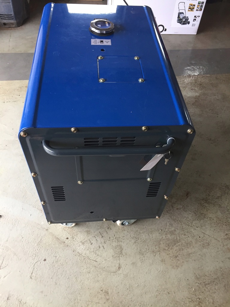Agregat prądotwórczy generator diesel Nutool - 7539495106 - oficjalne ... Agregat prądotwórczy generator diesel Nutool - 7539495106 - oficjalne ...