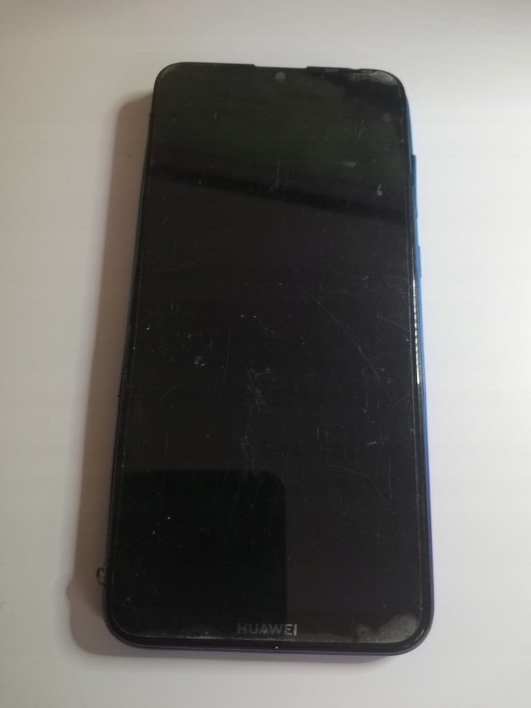 HUAWEI Y7 2019 (DUB-LX1) uszk. MS12.04 - 13109339052 - oficjalne ...