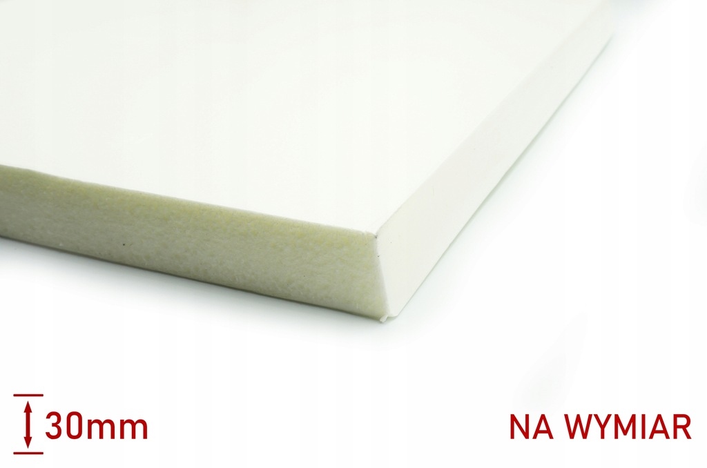 Styrodur techniczny NA WYMIAR - 30 mm - 13400848312 - oficjalne ...