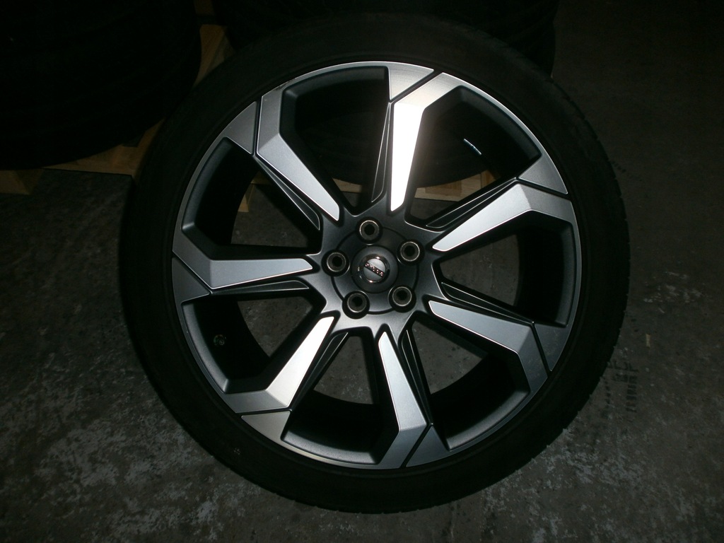 KOŁA FELGI ALUMINIOWE DO VOLVO V60CC LETNIE!!! - 12493005066 ...