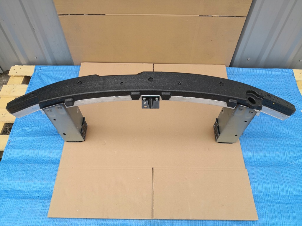 TESLA 3 BELKA PRZEDNIA STREFA ZGNIOTU ABSORBER - 12200789985 ...