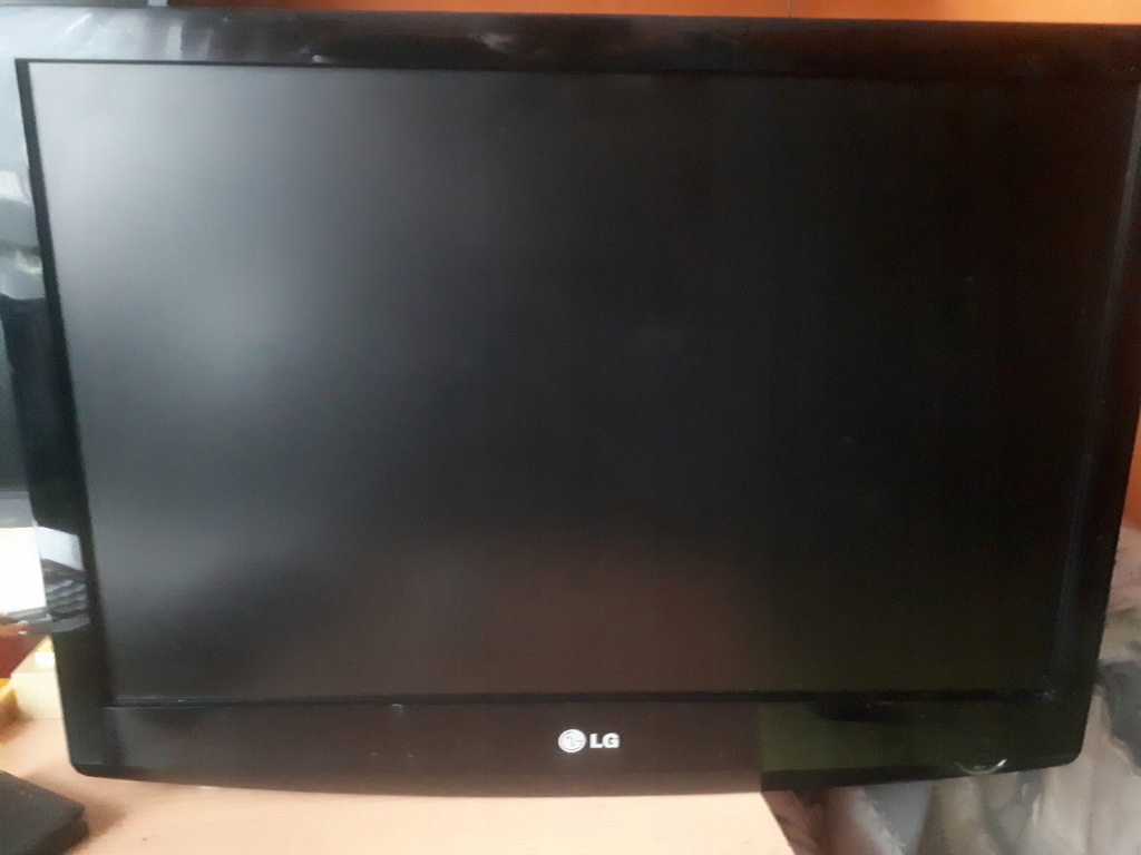 Telewizor Monitor LG 22LG3050 22 " HD - 12180348081 - oficjalne archiwum Allegro
