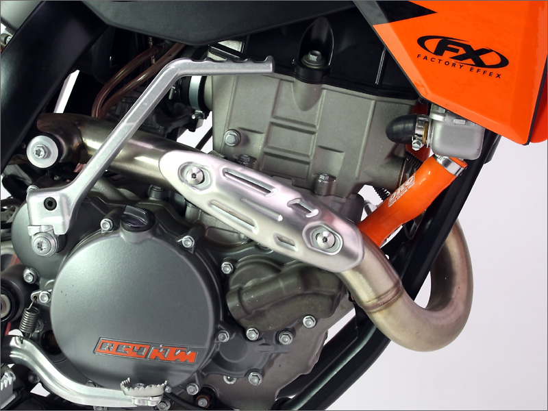 Купить Крышка выхлопной трубы KTM YZF CRF DRC 4T: отзывы, фото и ...