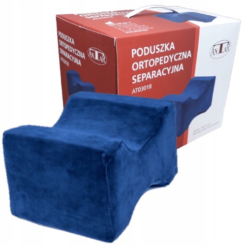 PODUSZKA KLIN MIĘDZY NOGI PO ENDOPROTEZIE BIODRA - 10741366417 ... PODUSZKA KLIN MIĘDZY NOGI PO ENDOPROTEZIE BIODRA - 10741366417 ...