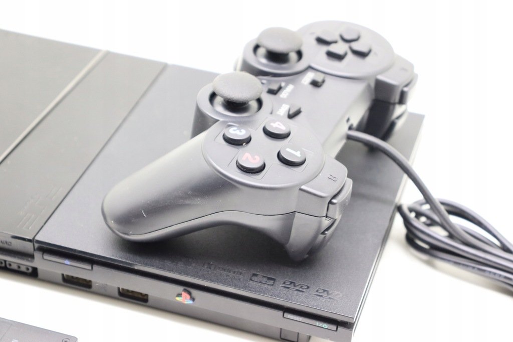 KONSOLA PS2 PLAYSTATION 2 KARTA PAMIECI PAD - 13040008473 - oficjalne ...