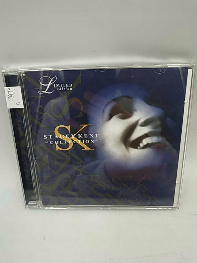 Stacey Kent - Collection - 12648323288 - oficjalne archiwum Allegro