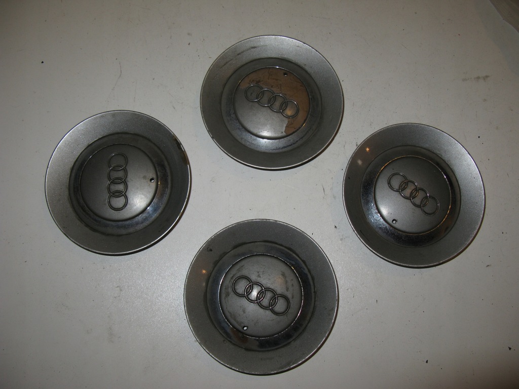 AUDI A3 A4 A6 DEKIELKI DEKIELEK ALUFELG 8E0601165 - 11477939010 ...