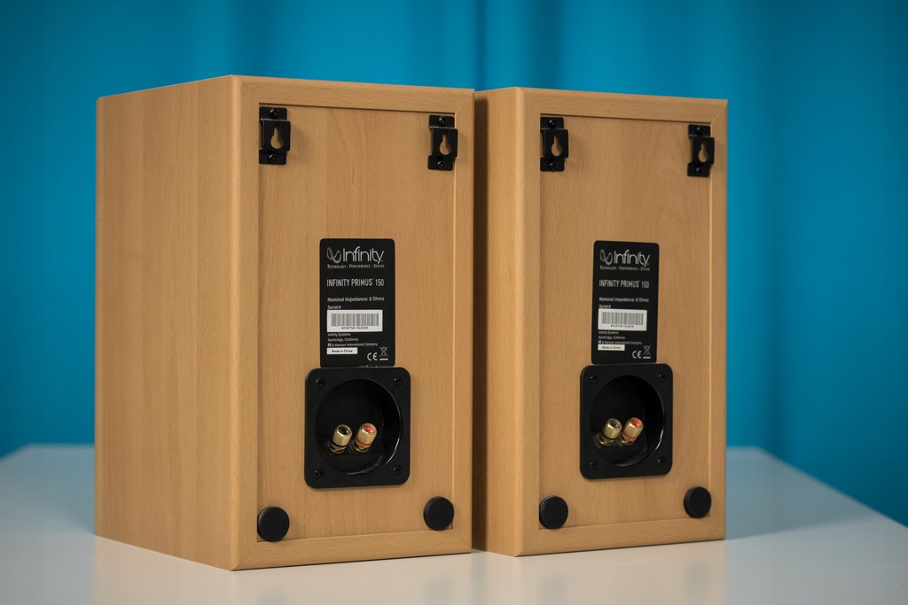 KOLUMNY INFINITY PRIMUS 150 - 8011325556 - oficjalne archiwum Allegro