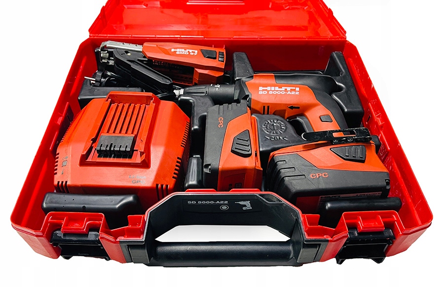 Wkretarka Hilti SD 5000 - A22 - 2022 - 13048088901 - oficjalne archiwum Allegro