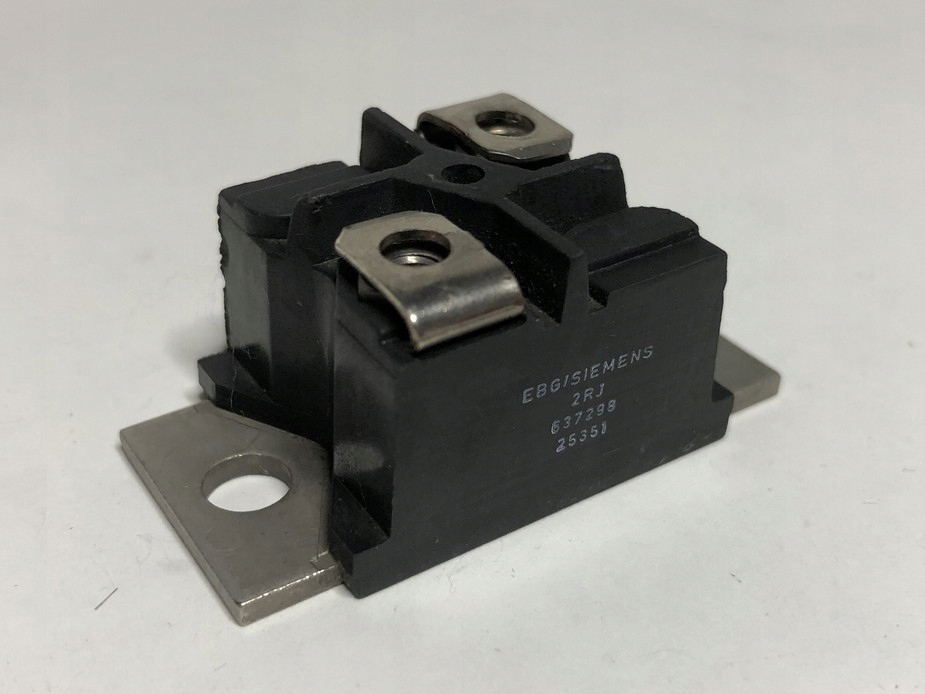 Купить Резистор 2RJ 637298 EBG/SIEMENS: отзывы, фото и характеристики ...