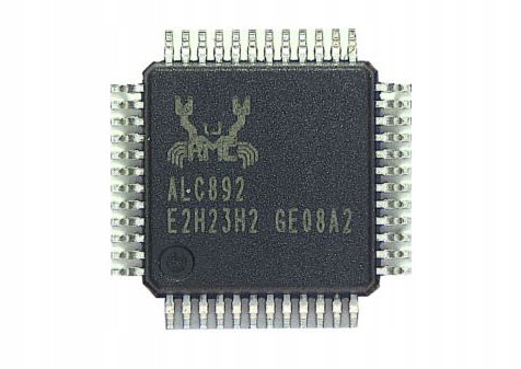 ALC892 Realtek - HD Audio Codec 7.1+2 Channel - 13401254499 - oficjalne ...
