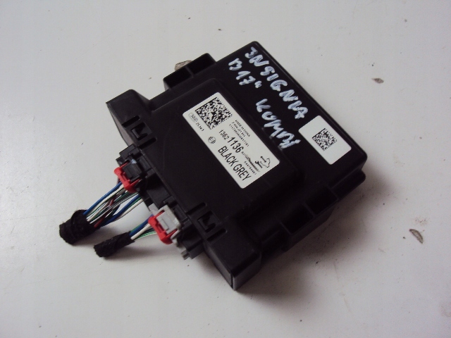 MODUŁ STEROWNIK PDC OPEL INSIGNIA B 2.0 CDTI 18 R - 9826848794 ...