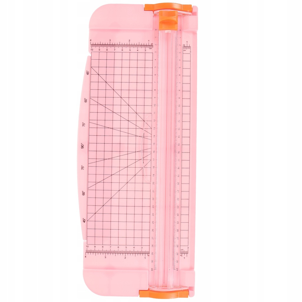 PORTABLE SCRAPBOOK PAPER CUTTER DESK PAPER - 14553100267 - oficjalne ...
