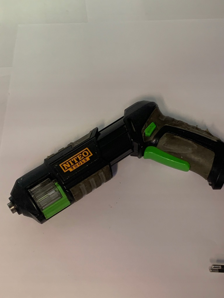 MINI WKRETARKA NITEO TOOLS - 12183362845 - oficjalne archiwum Allegro